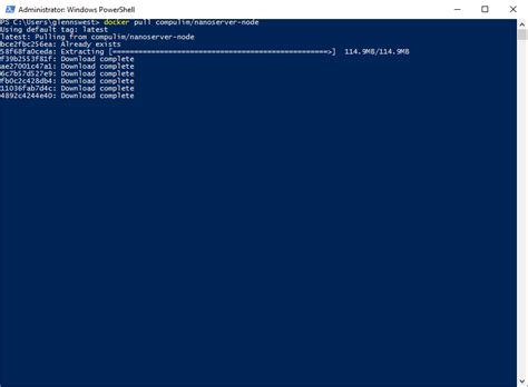 first steps in integration of windows and linux containers in openshift