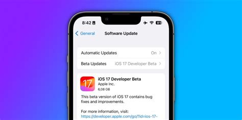 How To Install Ios 17 Public Beta On Your Iphone Eternity Lab Technology