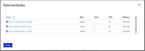 chapter 1 deploying openshift container storage on red hat
