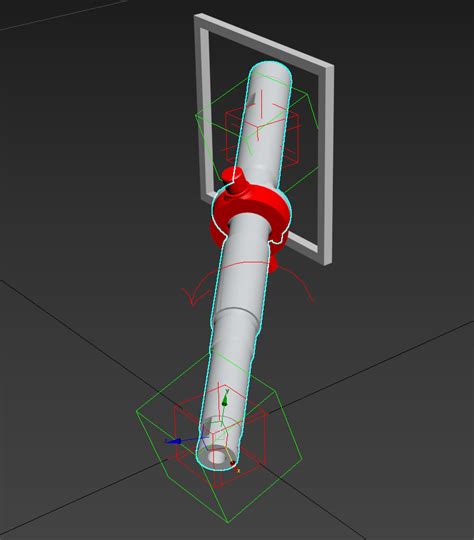 solved lookat constraint axis and twisting problems autodesk