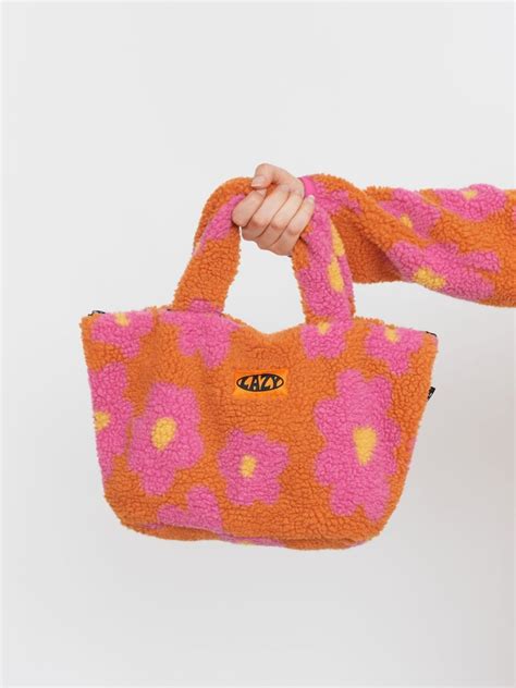 Shop Fuzzy Faux Fur And Shearling Handbags For Fall