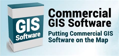 commercial gis software mapping software software commercial