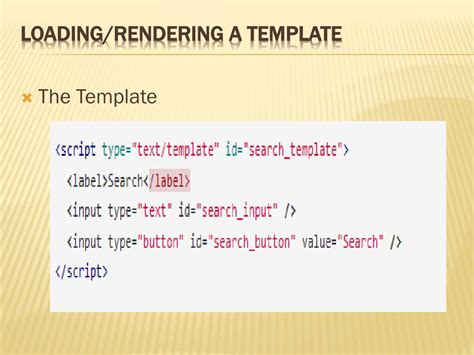 ppt introduction to backbone js powerpoint presentation free
