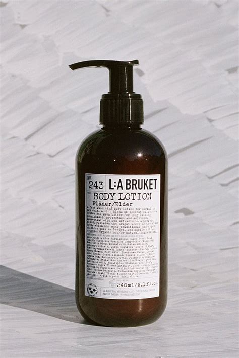 La Perva 라페르바 [라부르켓] 바디 로션 엘더 240ml S I Village 에스아이빌리지