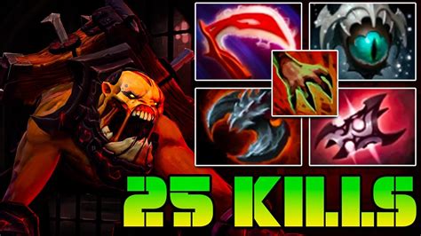 Lifestealer Dota 2 Hard Carry Guide Pro Gameplay Safelane Jungle