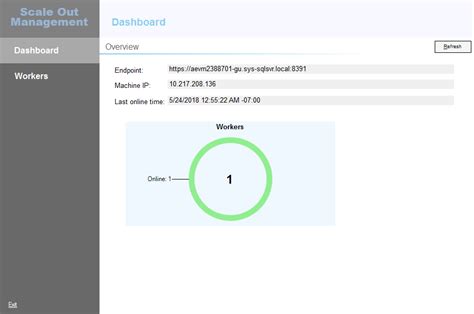 sql server integration services scale out manager sql server