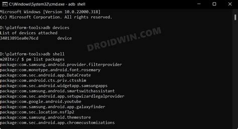 list of useful adb fastboot commands download platform tools [video]