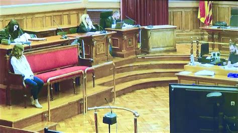 El Jurado Declara Culpable A La Mujer De Sant Joan Despí Por El