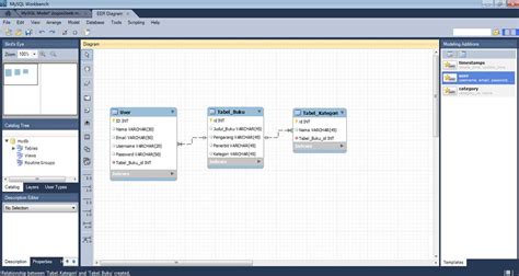 Mastering Mysql Workbench Diagram View A Comprehensive Guide