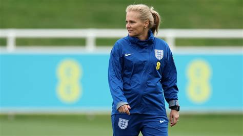 Sarina Wiegman Selected To Coach Great Britains Womens Football Team