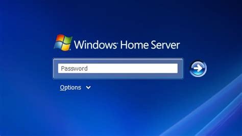 set up windows home server to automate your backups and corral your media