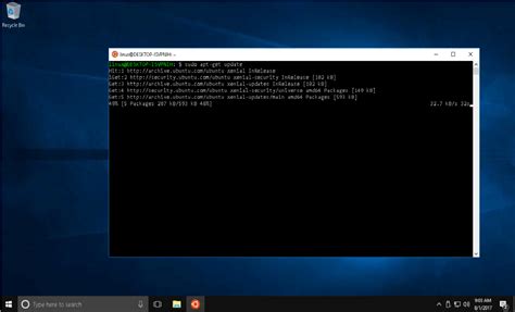 how to install ubuntu on windows 10 — steemkr