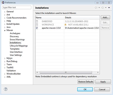 java console view is empty in eclipse with maven 3 5 0 stack overflow