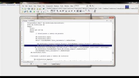 dataset not not in edit or insert mode youtube