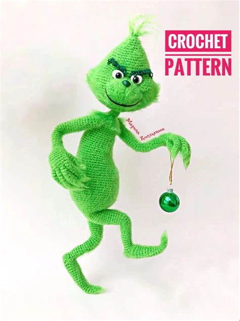 Amigurumi Crochet Cicada Free Pattern Artofit