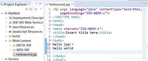 web环境搭建：java 环境配置 tomact配置 eclipse安装配置使用（超详细！） wssmiss的博客 csdn博客