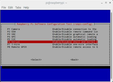 rpi python programming 19 serial uart communication on rpi s ttl port