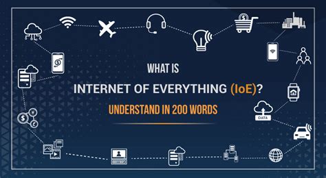 what is internet of everything ioe understand in 200 words spec india