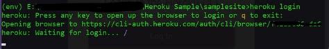 host a django website using heroku dev community