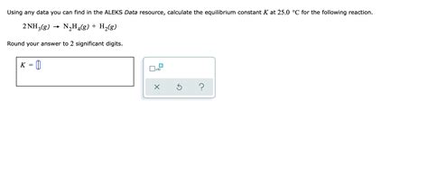 Solved Using Any Data You Can Find In The Aleks Data