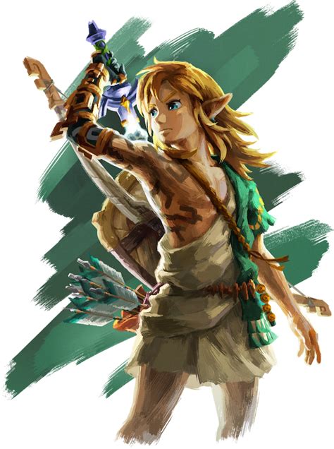 The Legend Of Zelda™ Tears Of The Kingdom Para La Consola Nintendo