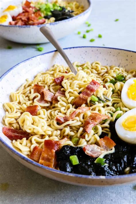 Easy Homemade Ramen The Recipe Critic