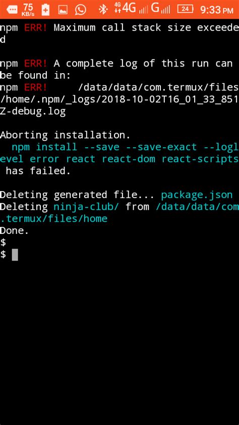 maximum call stack size exceeded javascript javascript answer 60634
