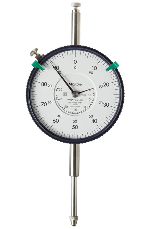 Mitutoyo Dial Indicators Series 3