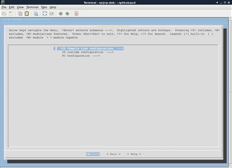 how to open pcd files on linux systran box