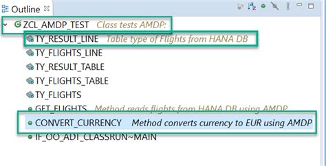 create abapdoc comments in your class in abap environment tutorials