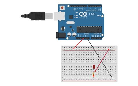 Circuit Design Dht11 Tinkercad