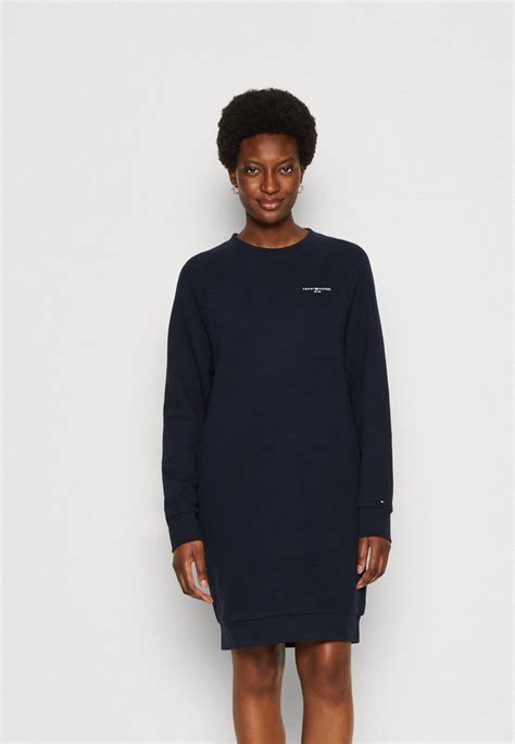 Tommy Hilfiger 1985 Mini Freizeitkleid Desert Sky Dunkelblau