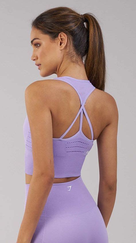 Energy Seamless Collection Behind The Design Gymshark Central