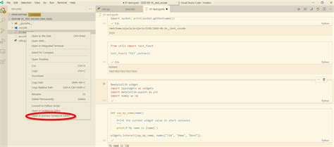 jupyter notebook theme when using ssh · issue 1407 · microsoft vscode