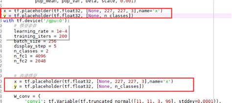tensorflow python framework errors implvalidargumenterror you must