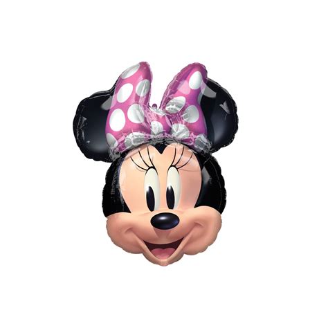 26 Minnie Mouse Mylar Balloon Michaels
