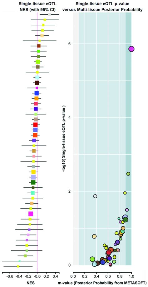 Example Of Fadd Expression Quantitative Trait Loci Eqtls Or Fadd