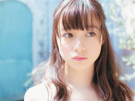 1000年に1人のアイドル橋本環奈の水着画像流出か Hachibachi