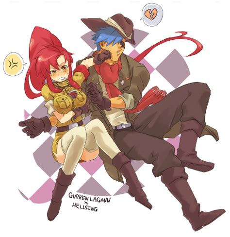 sako namocake kamina ttgl pip bernardotte seras victoria yoko