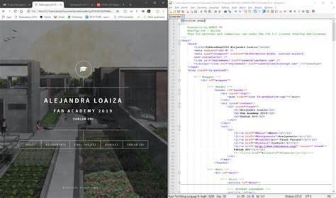 fabacademy2019 alejandra loaiza