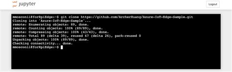 iot 】建立與部署 python 版本的 module 到 azure iot edge 及 module 與