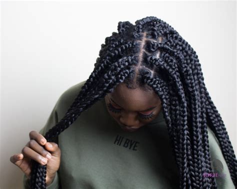 41 Crochets Box Braids Hairstyle Ideas That Are Gorgeous Thrivenaija