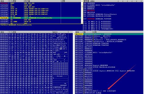 windows shellcode学习笔记——通过virtualprotect绕过dep 知乎