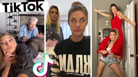 Best Of Lele Pons Tiktok Compilation ~ Featuring Hannah Stocking ~ 2021