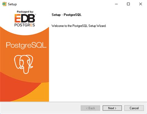 windows10 postgres11 安装 the database cluster initialisation failed