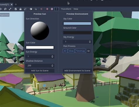 godot engine editor improvements for godot 4 0