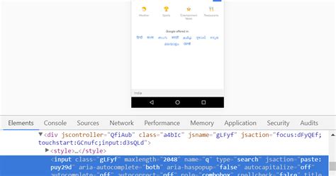 advanced test automation web app automation using appium
