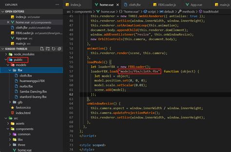 vue threejs 项目踩坑总结 晚起的蚂蚁 博客园