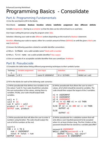 computer lesson plans ks3 ks4 gcse teaching resources ǀ tes