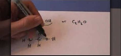 Lewis Structure For Ethanol